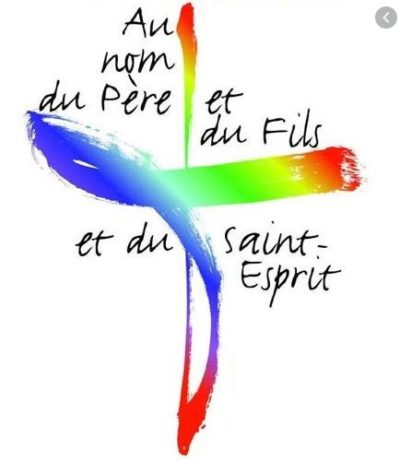 Le signe de croix en chanson | Allaire Eglise